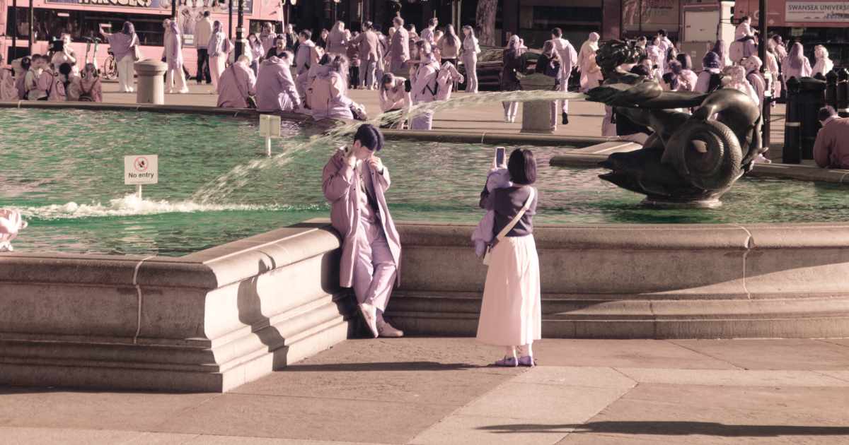 Introduction to Digital Infrared Photography